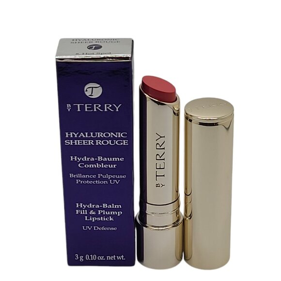 By Terry Paris | Makeup | By Terry Hyaluronic Sheer Rouge Lipstick 8 ...